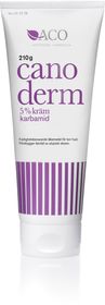Köp Canoderm Kräm 5% Hudkräm 210 g på Kronans Apotek | Kronans Apotek