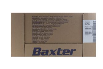 Köp Ringer-acetat Fresenius Kabi Infusionsvätska, lösning 10 x 1000 ...