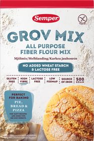 Köp Semper Grov Mix mjölmix 500 gram på Kronans Apotek | Kronans Apotek
