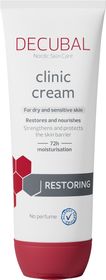 Köp Decubal Clinic Cream Hudkräm, 250 g på Kronans Apotek | Kronans Apotek