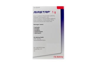 Köp Riastap Pulver till injektions-/infusionsvätska, lösning 1 g 1 ...