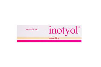 Köp Inotyol Salva, 30 g på Kronans Apotek | Kronans Apotek