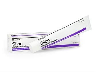 Köp Silon Salva Silikonpreparat 50 gram på Kronans Apotek | Kronans Apotek