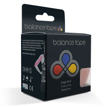 Köp Balance Tape Beige Kinesiolgitejp 5 cm x 6 m på Kronans Apotek ...