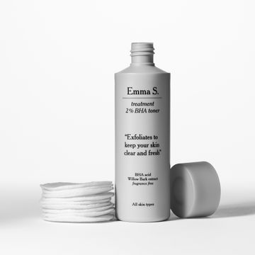 Köp Emma S. Treatment 2% Bha Toner Leave-on exfoliering 150 ml på ...