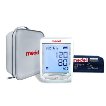 Köp Medel Elite Helautomatisk överarmsblodtrycksmätare 1 st på Kronans ...