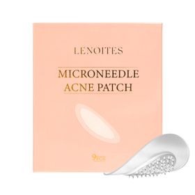 Köp Lenoites Microneedle Acne Patch Akneplåster 9 st på Kronans Apotek ...