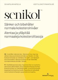 Köp Senikol Kapslar 120 st på Kronans Apotek | Kronans Apotek